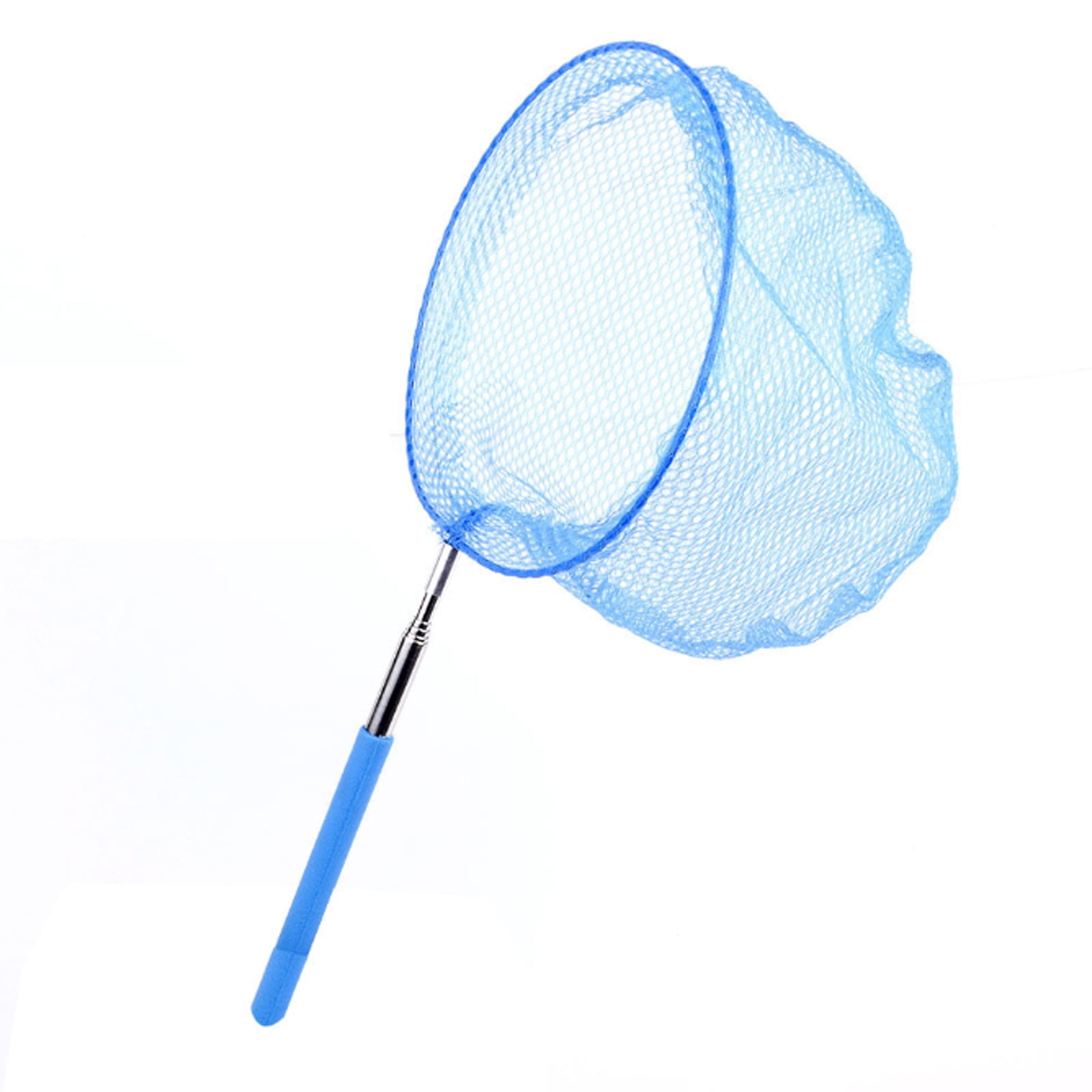 MISSMILE Pool Skimmer with Extendable Handle,Versatile Pool Net Skimmer ...