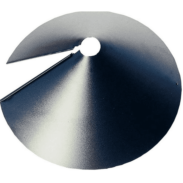 MISSMILE Squirrel Baffle,Waterproof and Rainproof Squirrel Proof ...