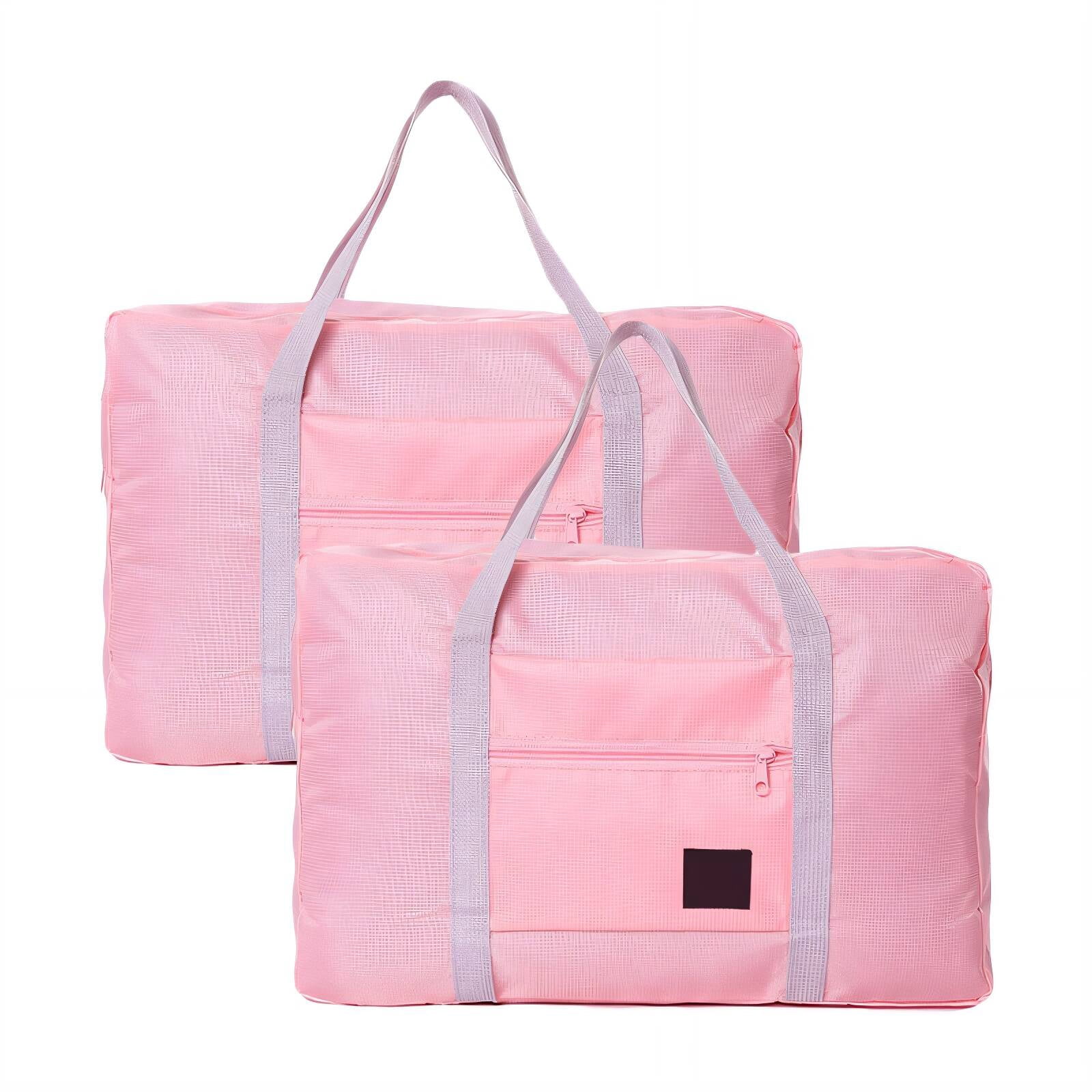 MISSMILE Storage Bag Water-Resistant Fabric Prevents Damage Travel Bag ...