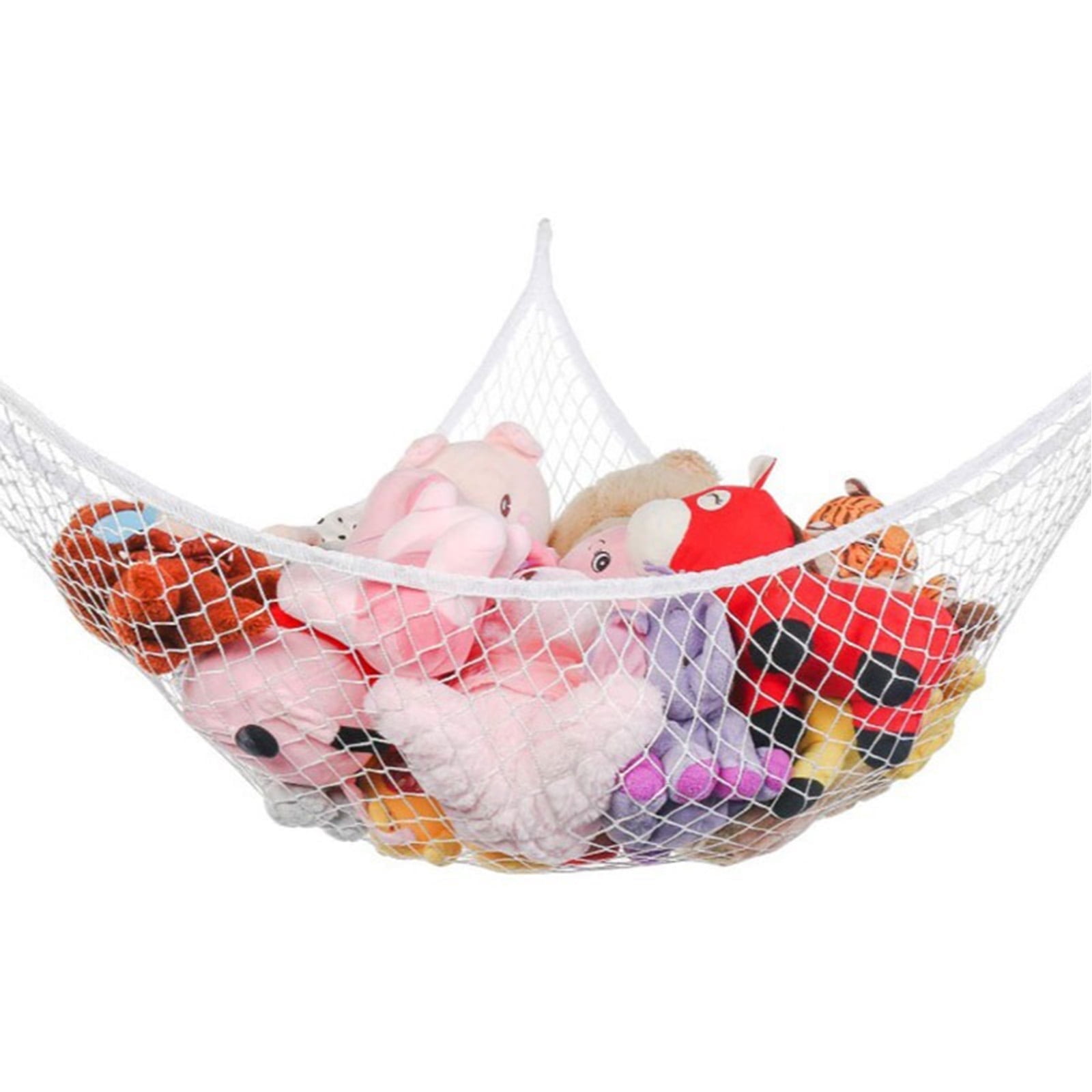 MISSMILE Stuffed Animal Net,Plushie Net for Stuffed Animals,Toy Hammock ...
