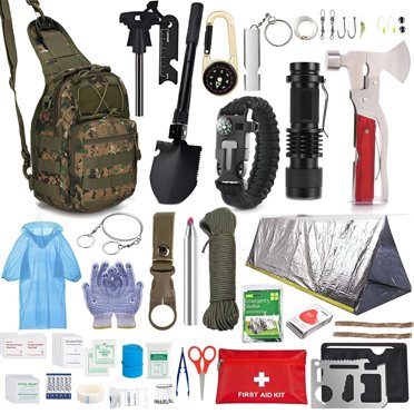 DormDoc College First Aid Kit – Compact Emergency Medical Kit for Dorm ...