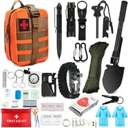 Best Glide ASE Ultimate Adventurer Survival Kit - Basic Version ...