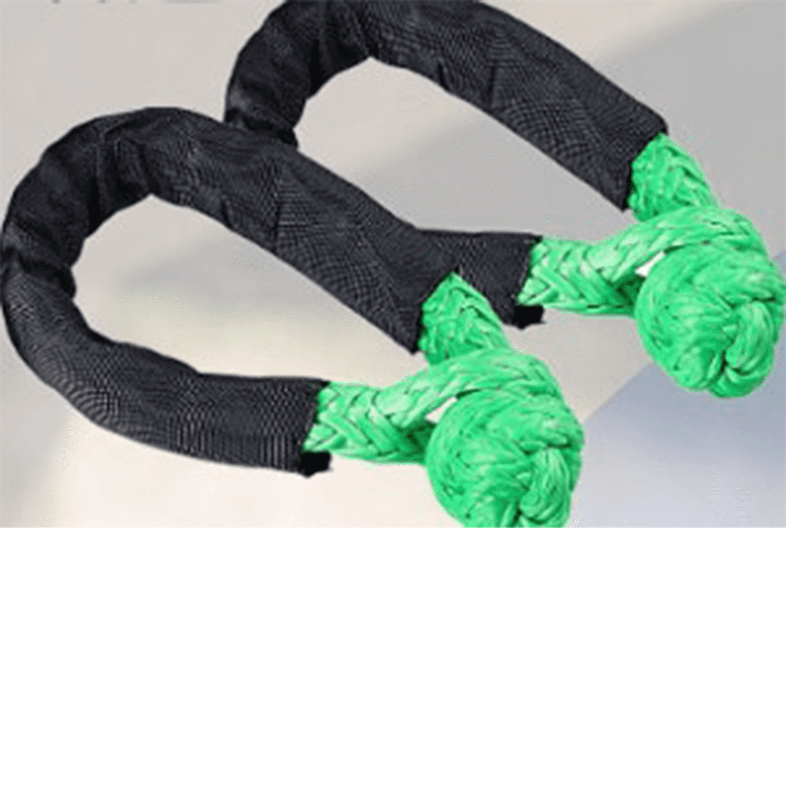 MISSMILE Tow Strap,High-Strength Soft Shackle,Tow Rope for Secure ...