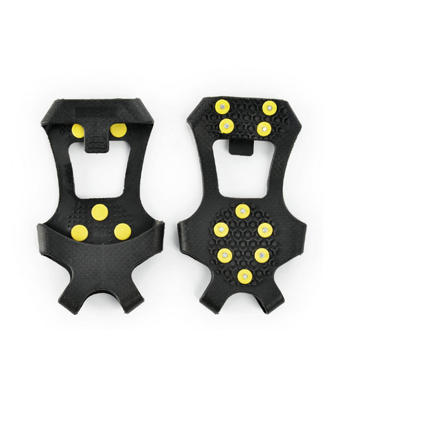 MISSMILE Walk Traction Cleats,Ice Snow Cleats for Safe Walking ...