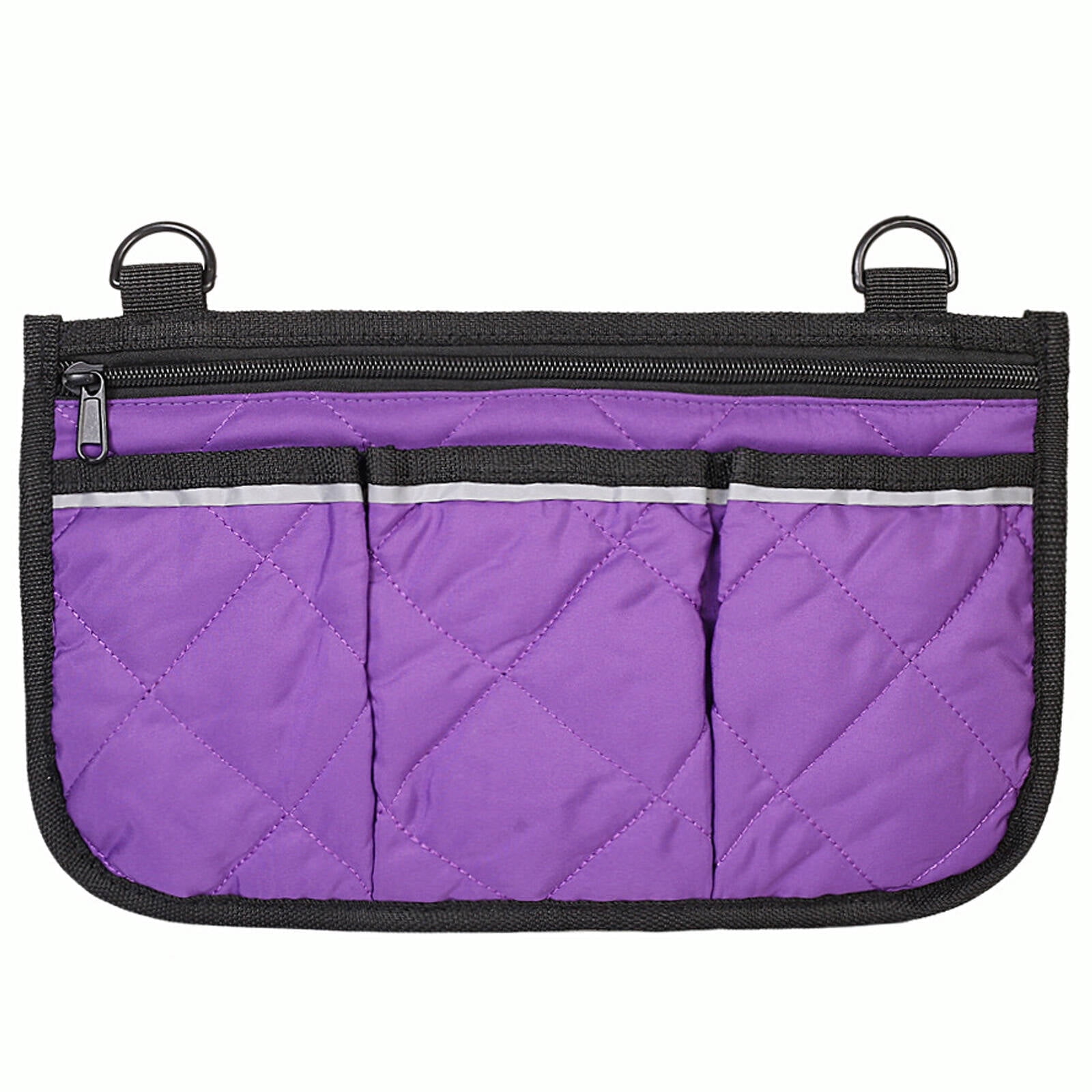 MISSMILE Wheelchair Bag,Enhancing Convenience Wheelchair Armrest Pouch ...