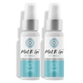 MIST N' GO By OMAZE Refresh Toilet Spray | Bathroom Spray Odor ...