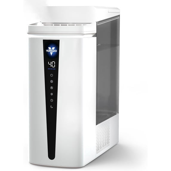 MISTIC 8 Whole Room Ultrasonic Humidifier, Top-Fill, Aromatherapy, 2 ...