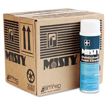 Champion Sprayon Glass Cleaner With Ammonia, 19 Oz Aerosol Spray, 12 ...