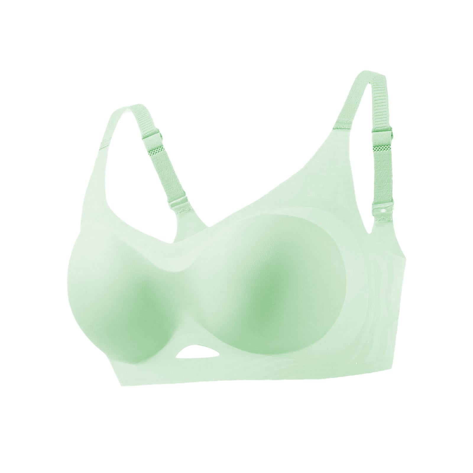 MITCOWBOY Bras for Women Thin Underwear for Women with Small Chest and ...