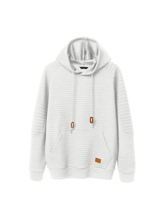 Coaee Whimsical Flower Crown Maiden for Adult Hoodie Pullover Sweatshirt for Men Hooded ...