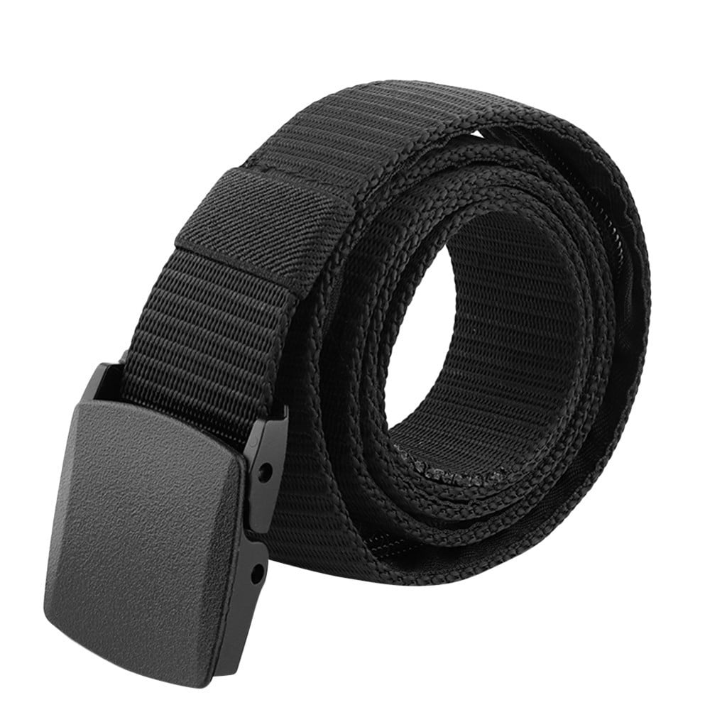 MITCOWBOYS mens belt Trael Security Money Belt Hidden Money Pocket ...