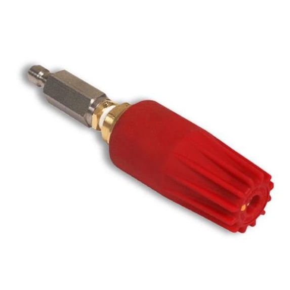 MITM AW-7510-0035 Rotating Pressure Washer Nozzle 5100 psi Rated with 3 ...