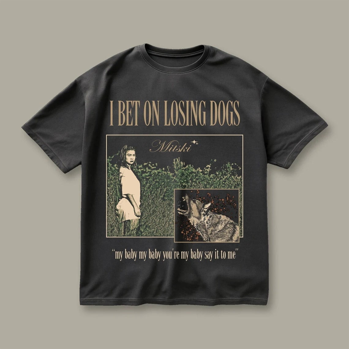 MITSKI T-shirt, Tour 2024 Shirt - Walmart.com MITSKI T-shirt, Tour 2024 Shirt - Walmart.com