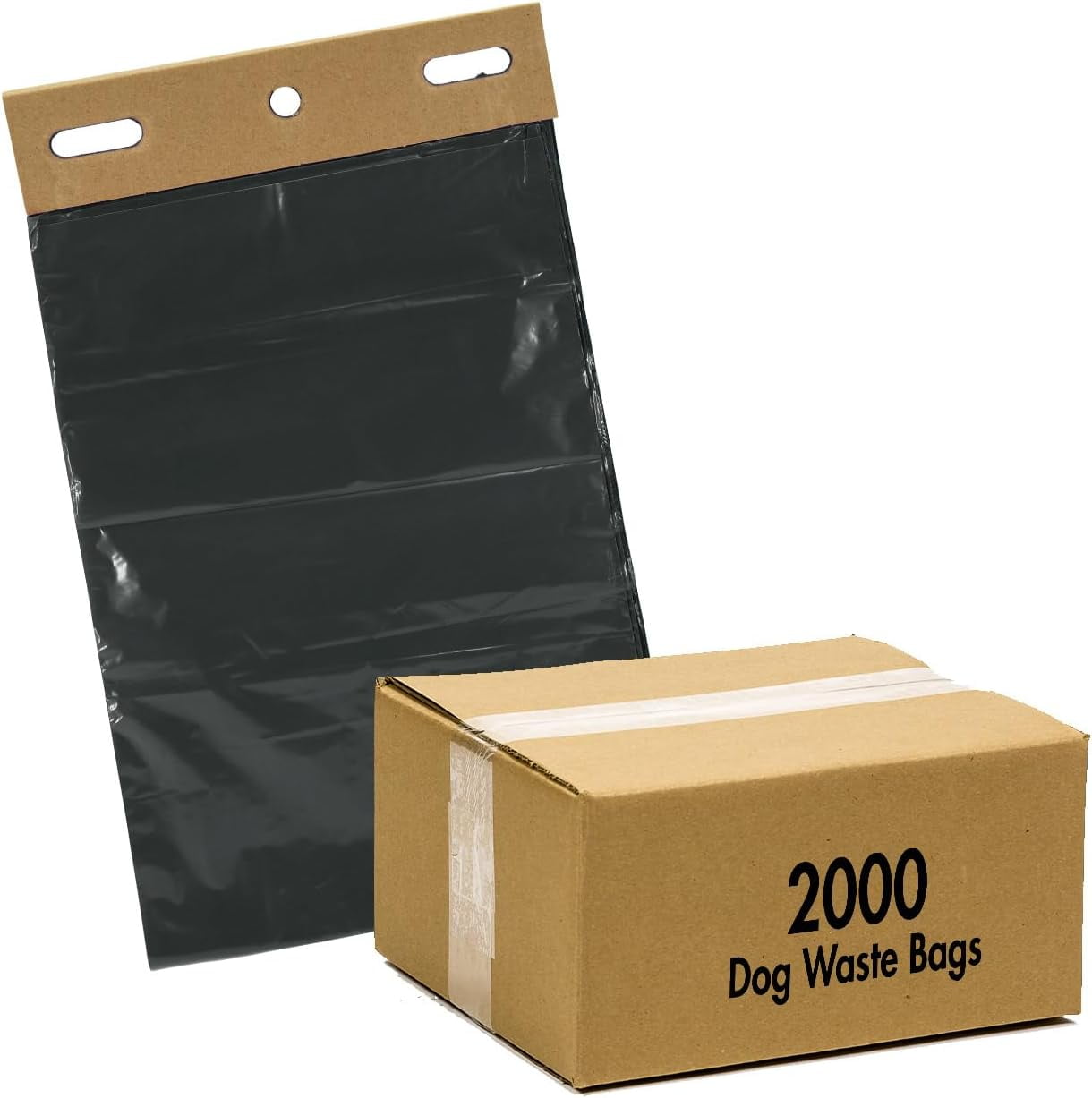 The MITTN Bag® - MittN Dog Waste Header Bags with 7" gusset bottom ...
