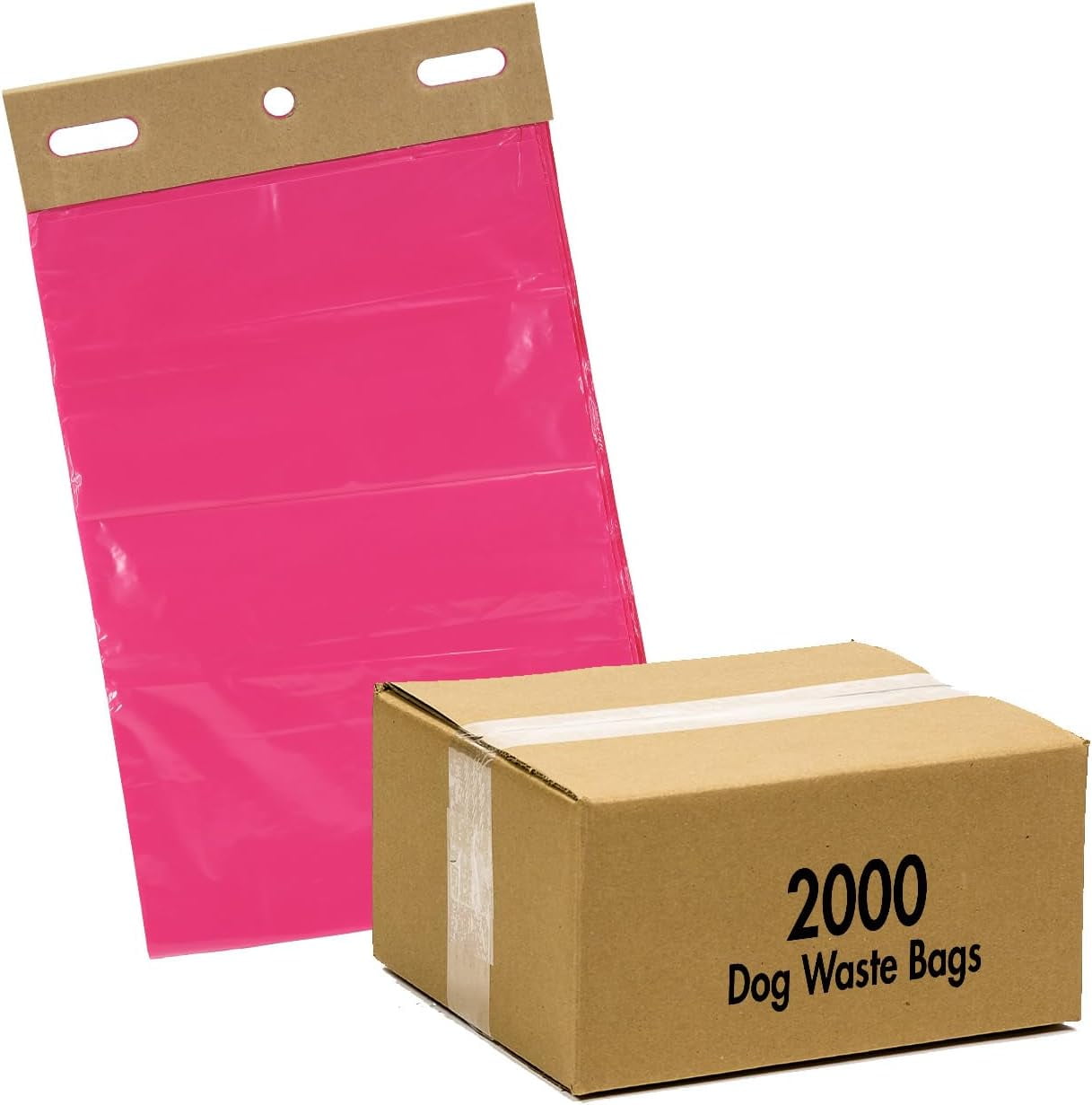 The MITTN Bag® - MittN Dog Waste Header Bags with 7" gusset bottom ...