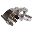 MITZONE 902-860 Aluminum Coolant Thermostat Housing Assembly Compatible ...