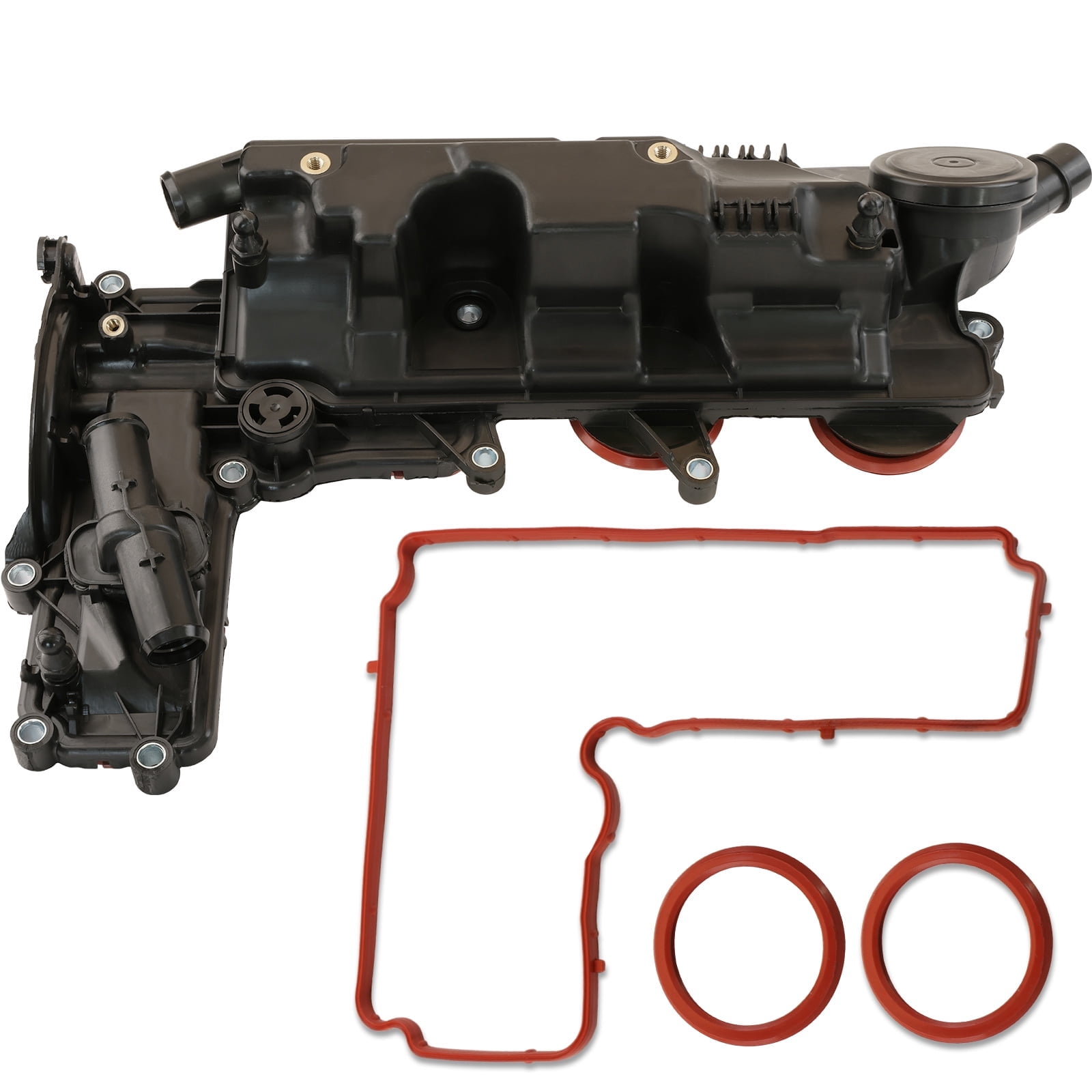 MITZONE Automotive Intake Manifold Compatible With 2006-2023 Land Rover ...