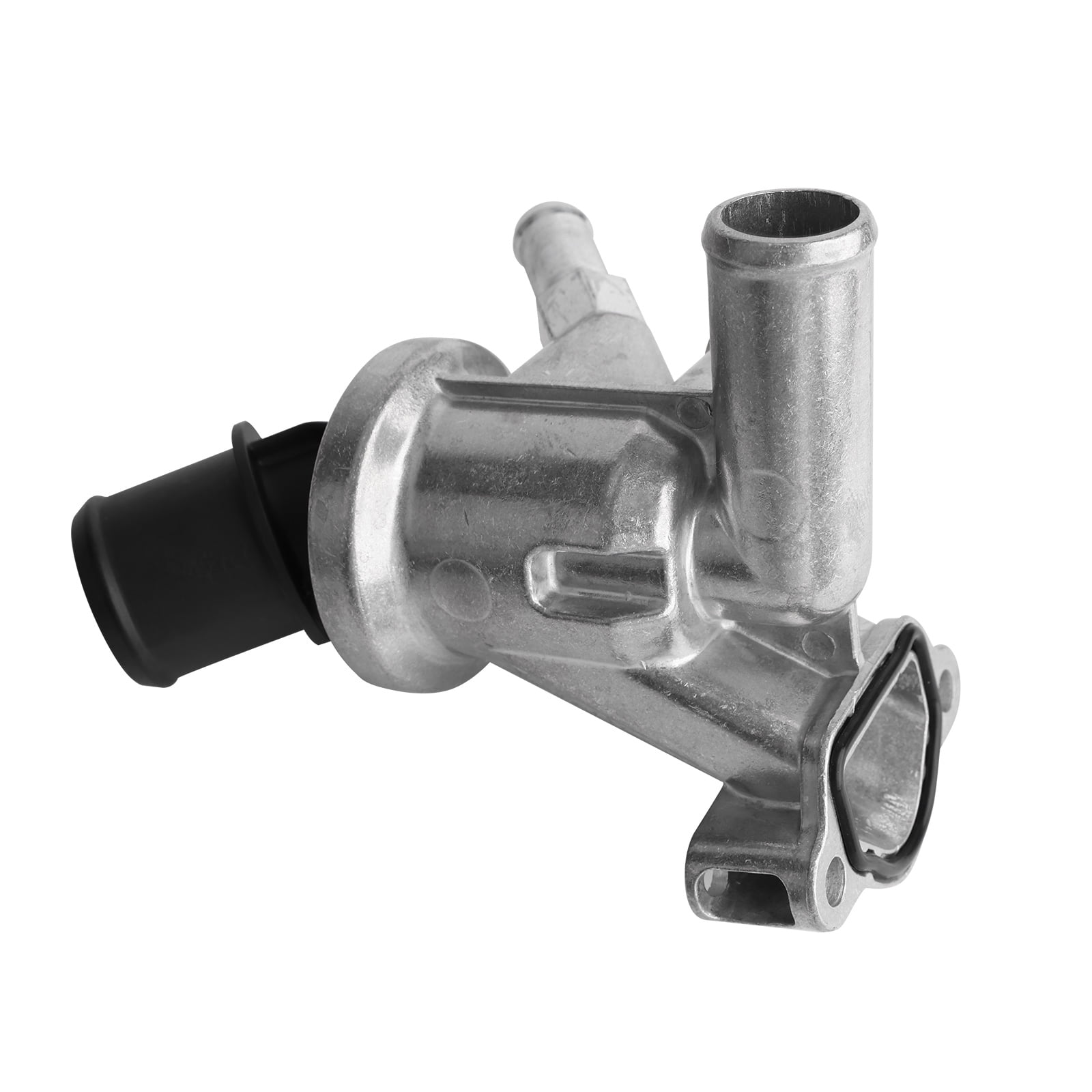 MITZONE Coolant Thermostat Housing Assembly with Sensor Compatible with ...