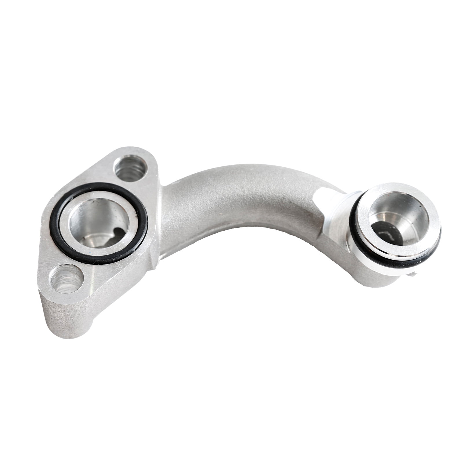 MITZONE Engine Coolant Thermostat Housing Assembly Compatible with 2014 ...