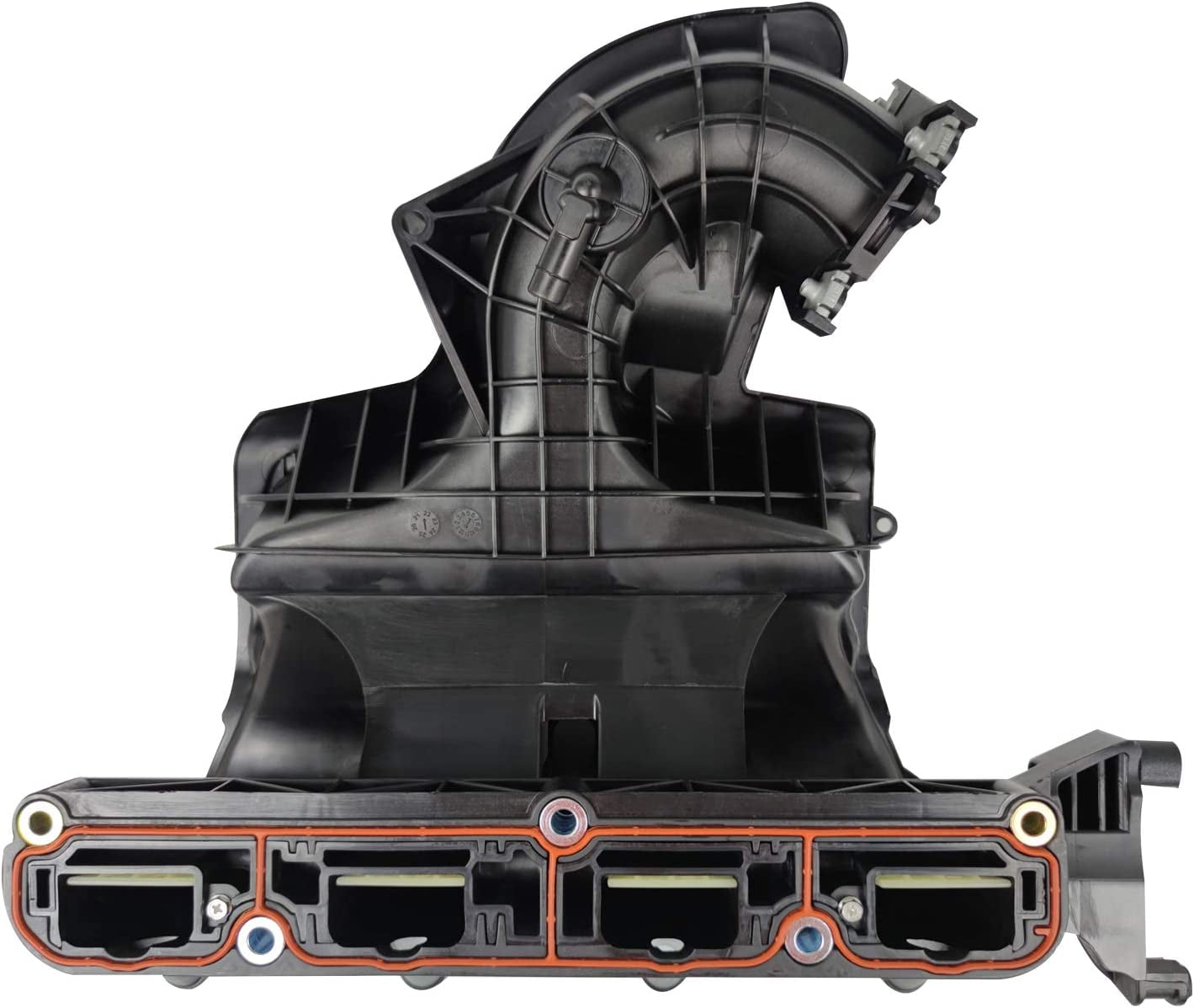 MITZONE Engine Intake Manifold Compatible with 2009-2017 Jeep Patriot ...