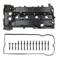 MITZONE Engine Valve Cover Compatible with 2012-2018 Ford Edge Escape ...