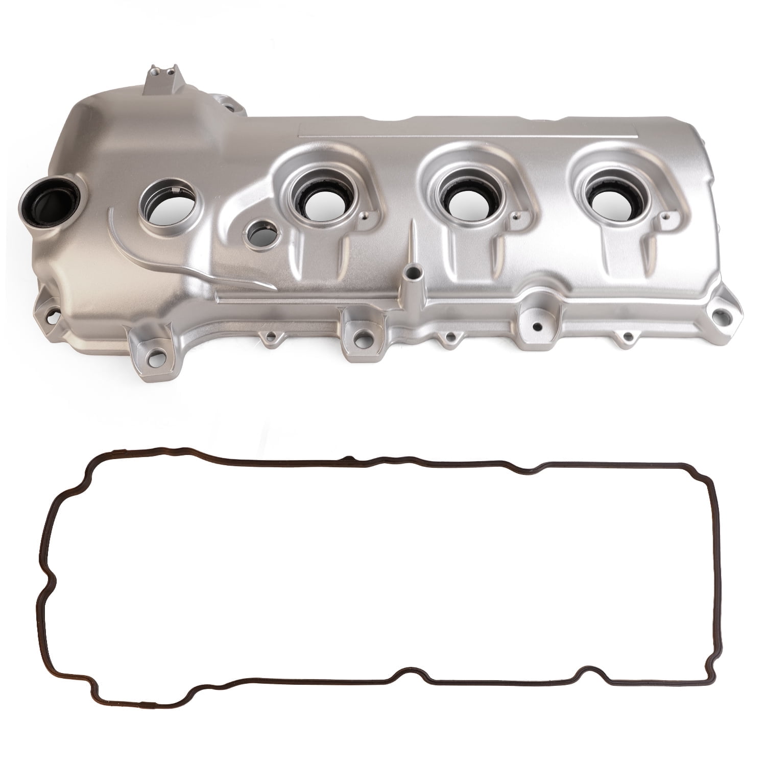 MITZONE Engine Valve Covers Left Side Compatible with 2007-2012 Ford ...