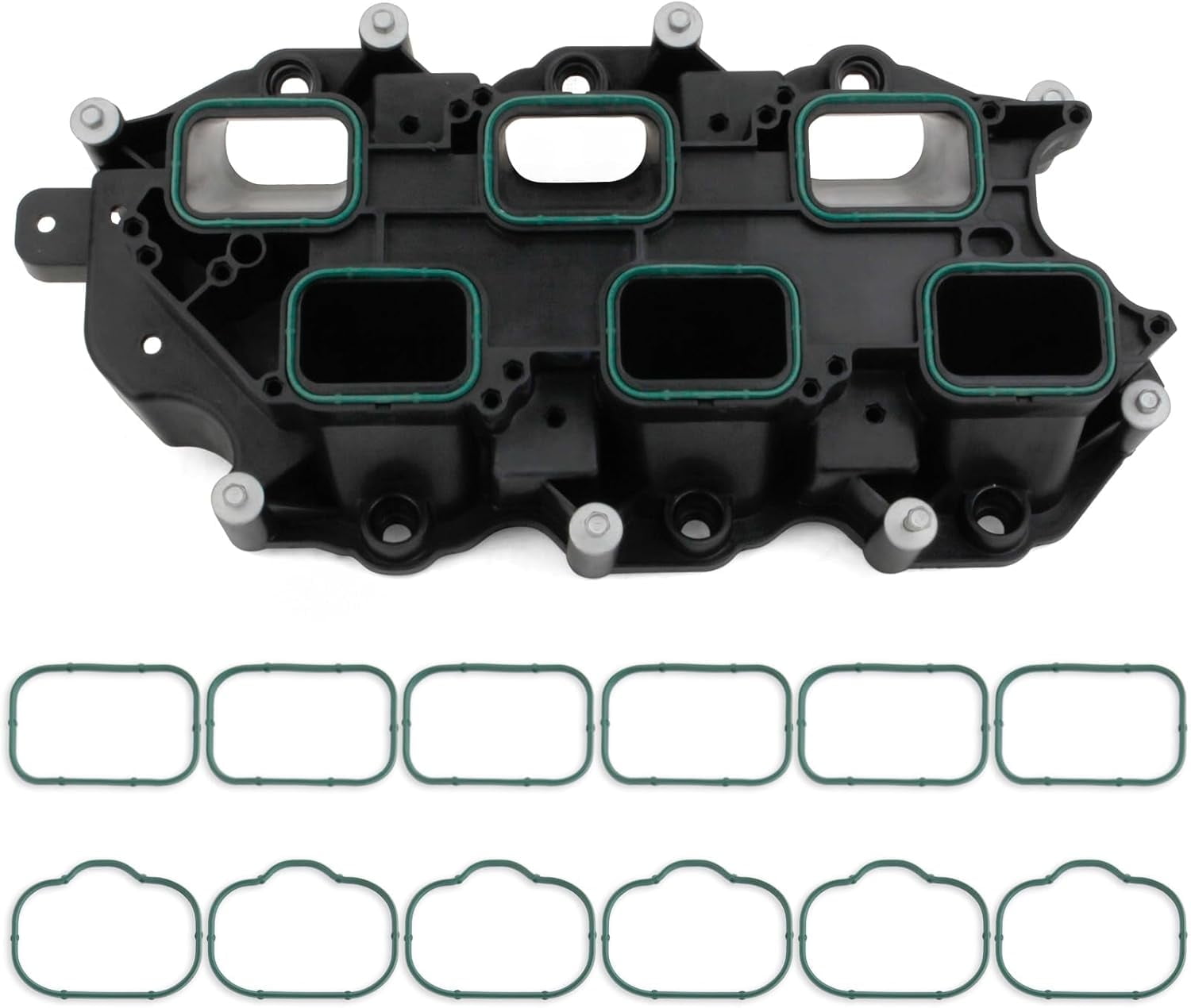 MITZONE Intake Manifold Compatible with 2016-2021 Chevy Pacifica ...