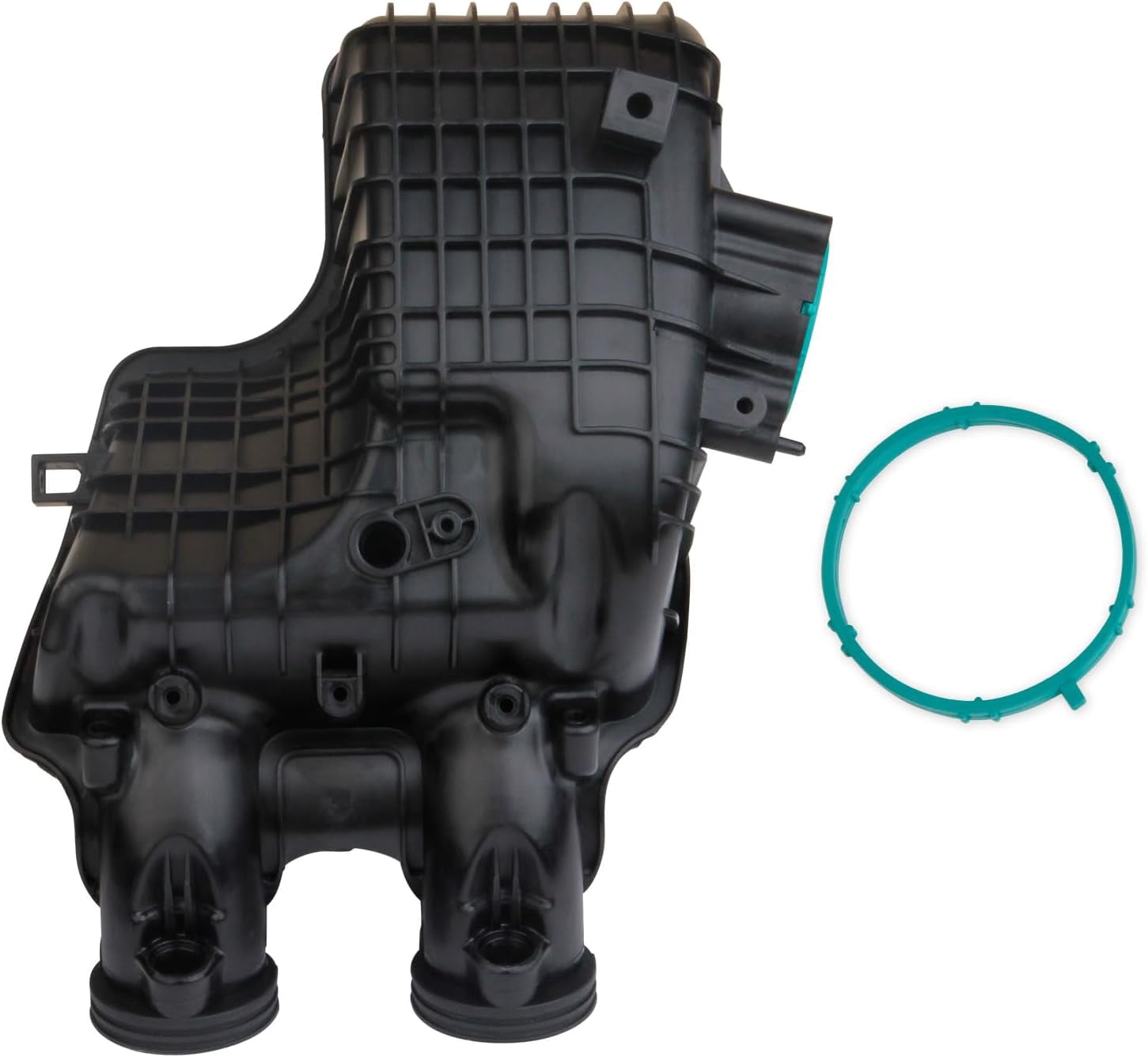 MITZONE Intake Manifold Compatible with Ranger XP 900 1000 General 4 ...