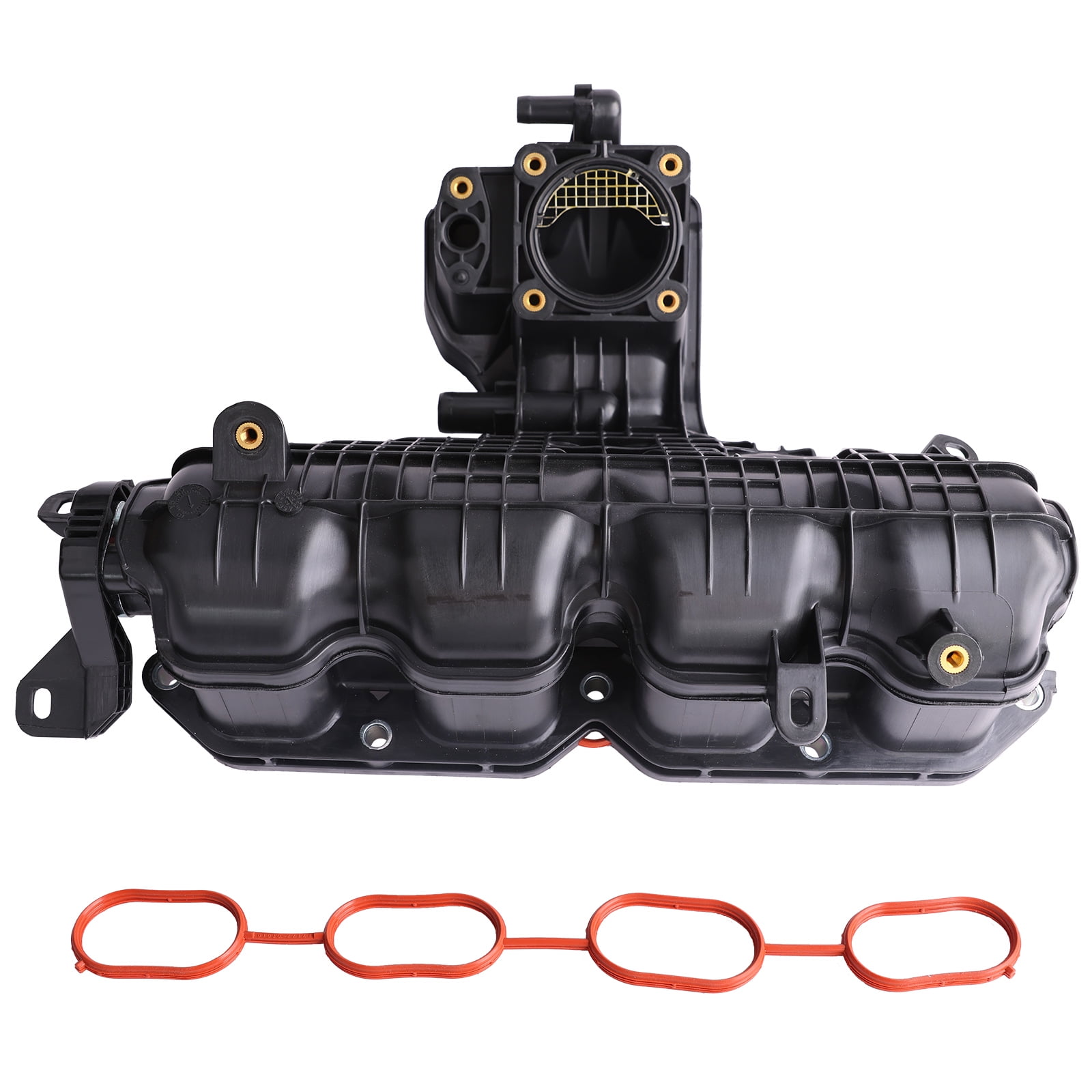 MITZONE Intake Manifold Compatible with Toyota Prius 2010-2017 1.8L L4 ...