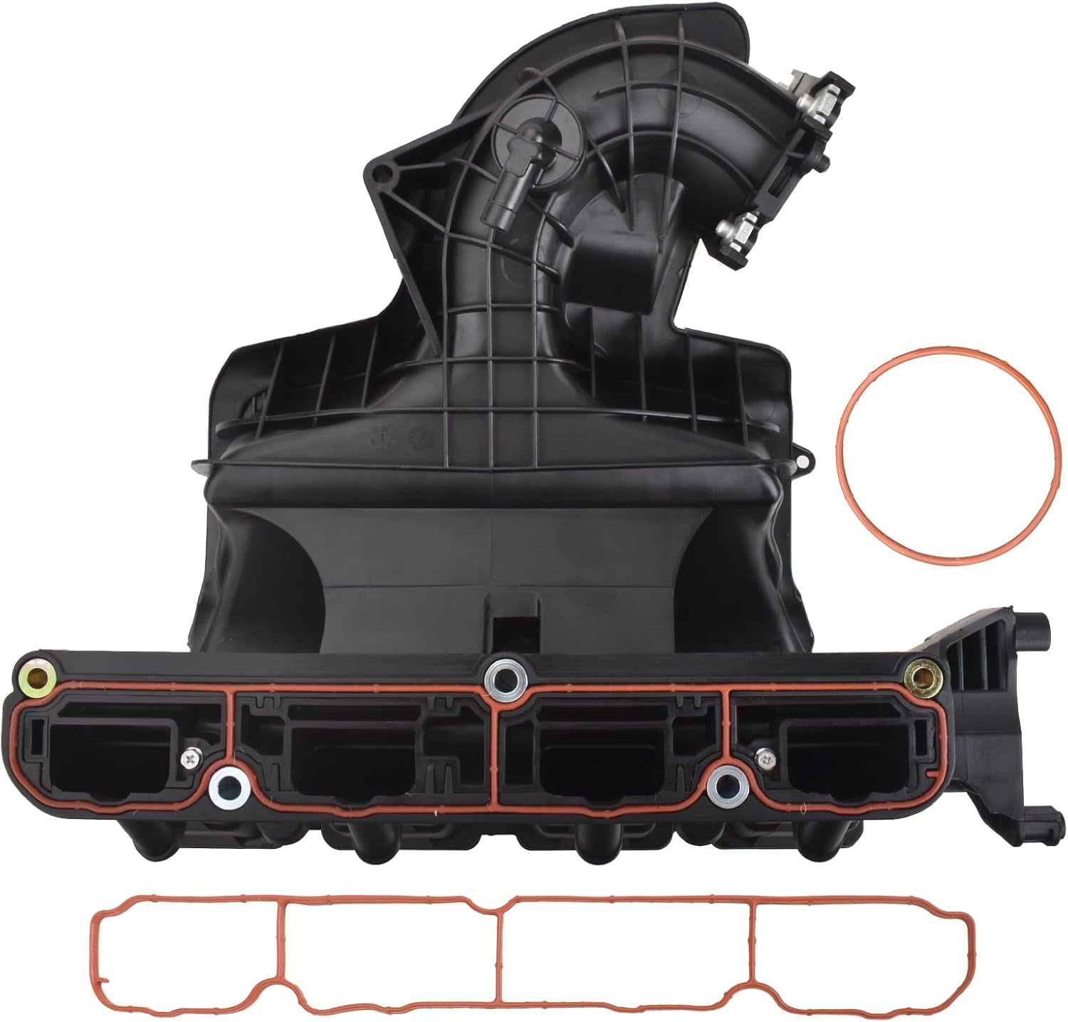 MITZONE Intake Manifold With Gaskte Compatible with 2012-2020 Dodge ...