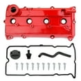 MITZONE Upgrade Aluminum Valve Cover Compatible with NISSAN Altima ...