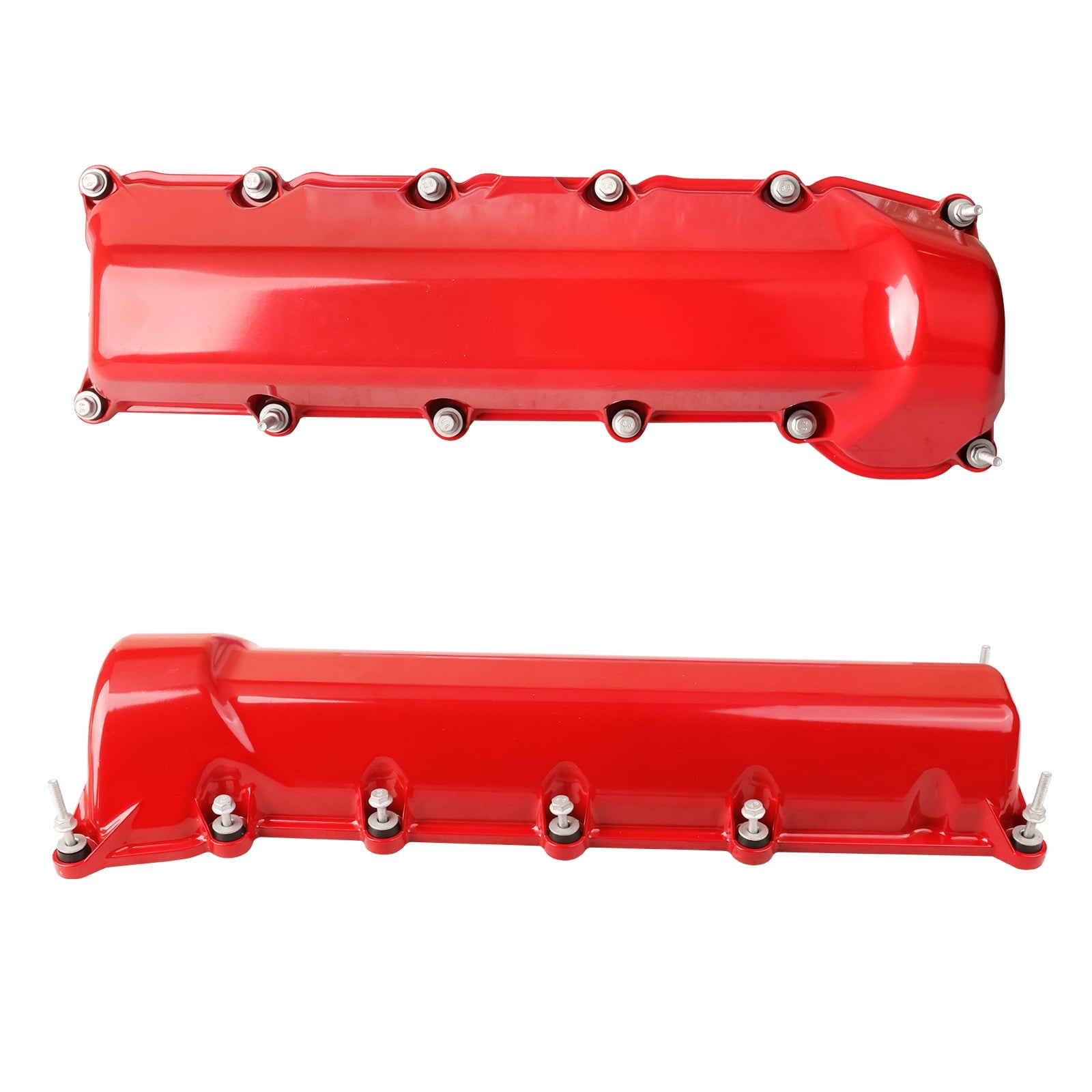 MITZONE Upgrade Aluminum Valve Covers Compatible with Dodge Ram 1500 ...