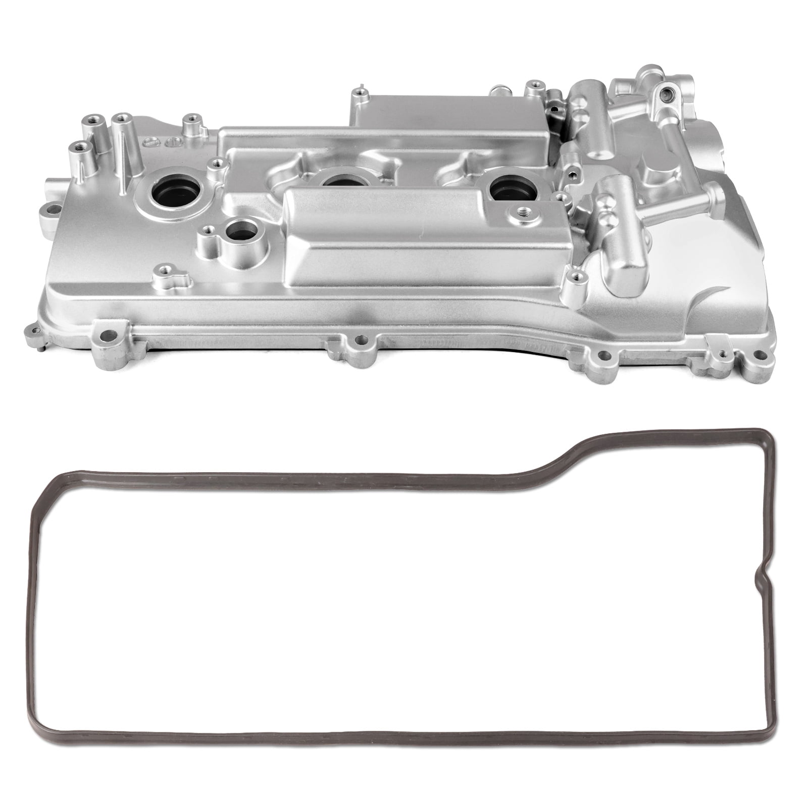 MITZONE Aluminum Valve Cover Compatible with Toyota Avalon RAV4 Sienna ...