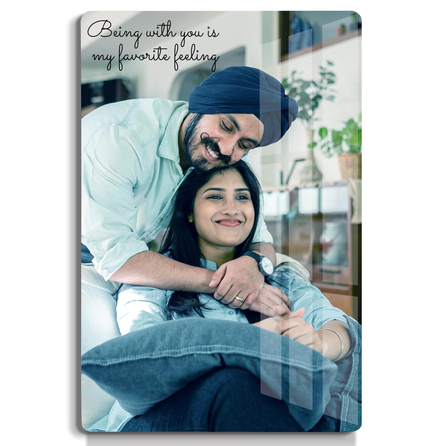 MITZVAH 5mm Acrylic Photo Frame Personalized Photo GiftsPersonalised ...