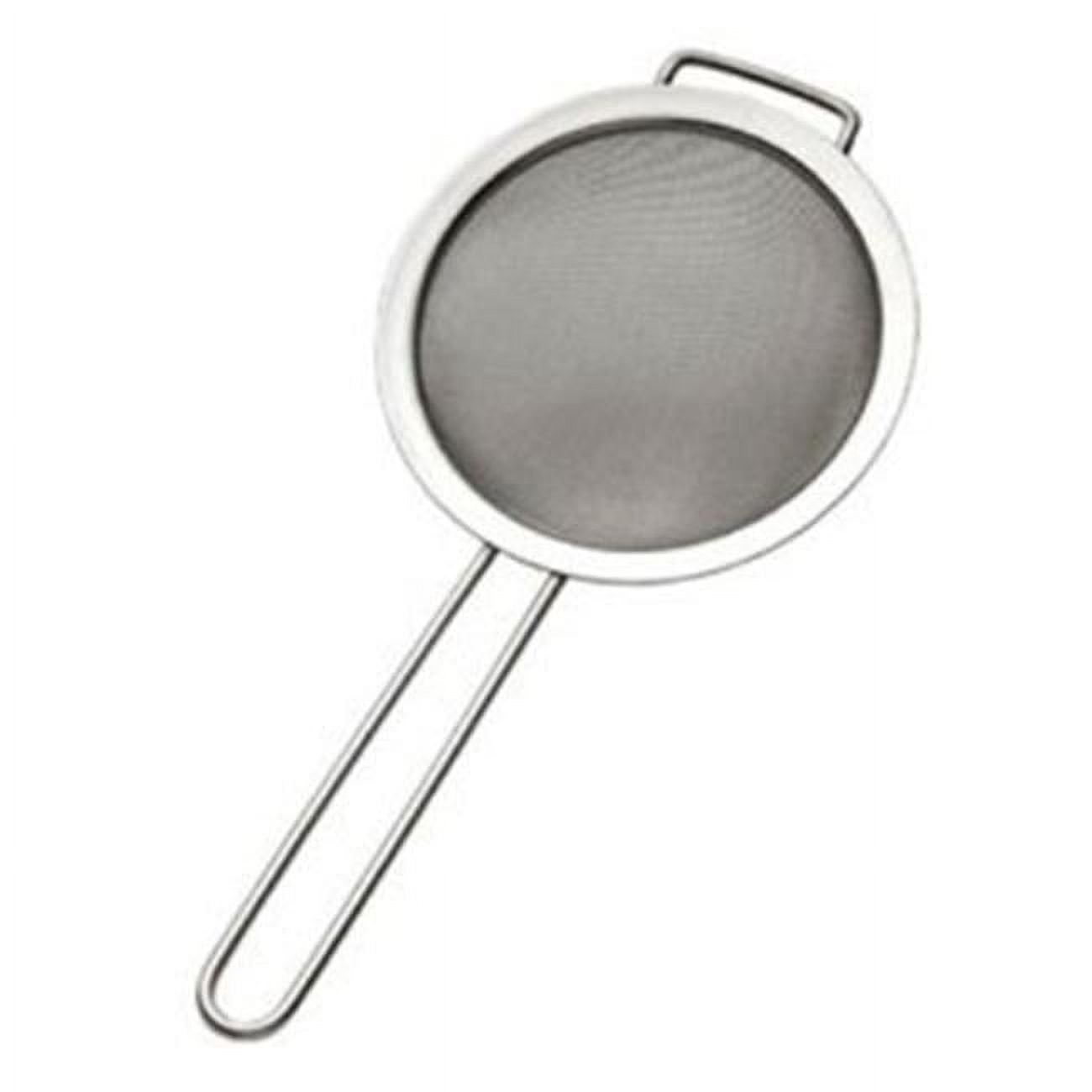 MIU France 3049 Mesh Strainer - Polished Stainless-Steel - 6 Inch ...