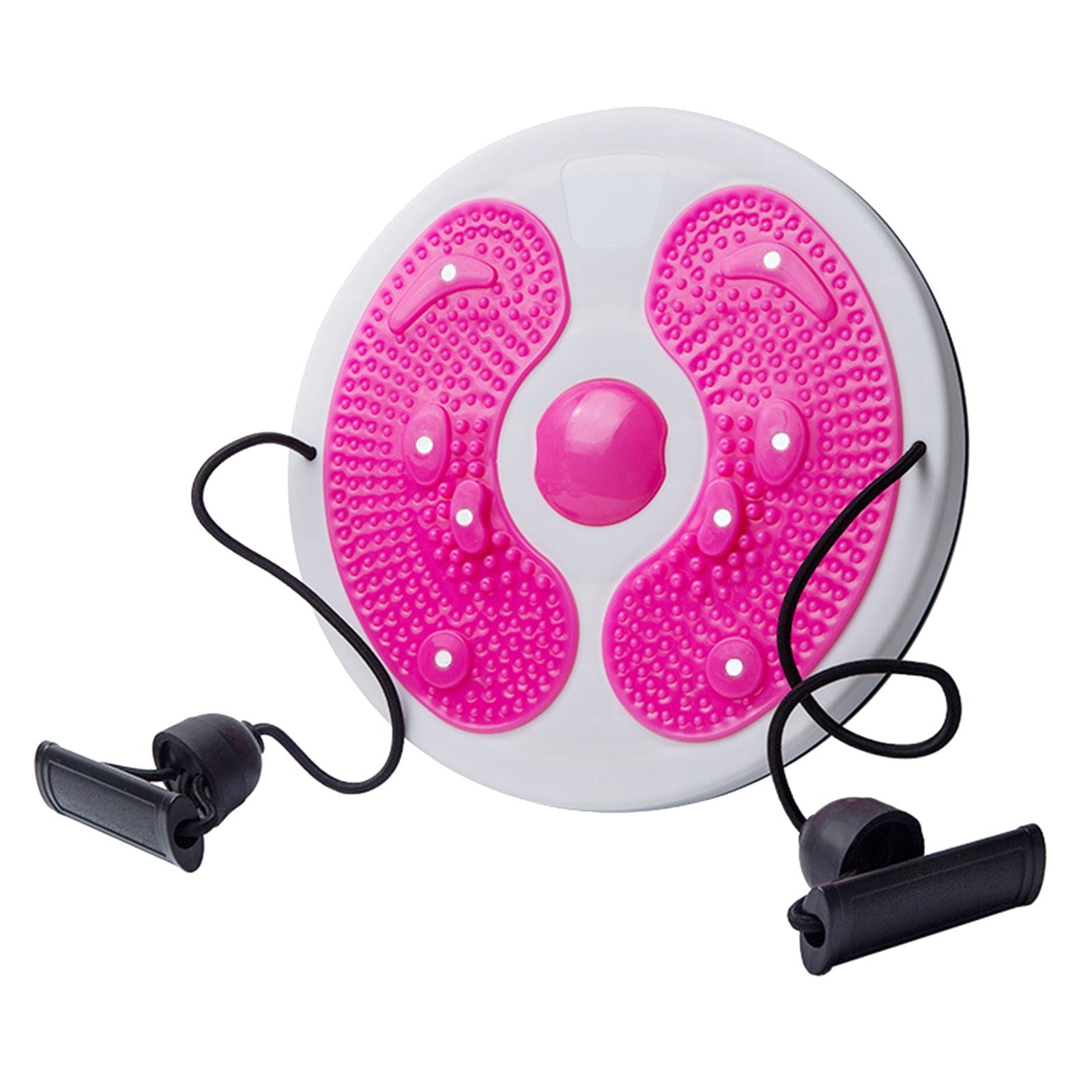 MIUBAGIAL Core Ab Twister Board Double Rope for Exercise and Trainer ...