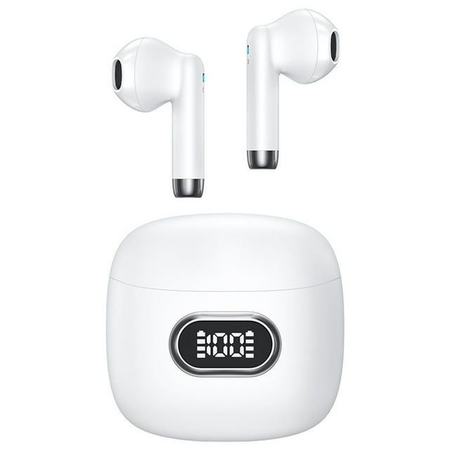 MIUBAGIAL Digital Display True Wireless Bluetooth Earbuds Semi in Ear ... MIUBAGIAL Digital Display True Wireless Bluetooth Earbuds Semi in Ear ...