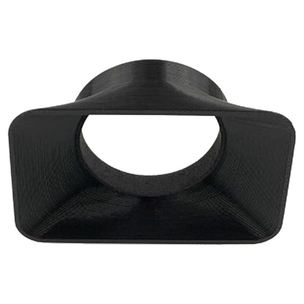 MIUBAGIAL Lens Hood for Action Camera 3D Printed Sunshade Sun Hood ...