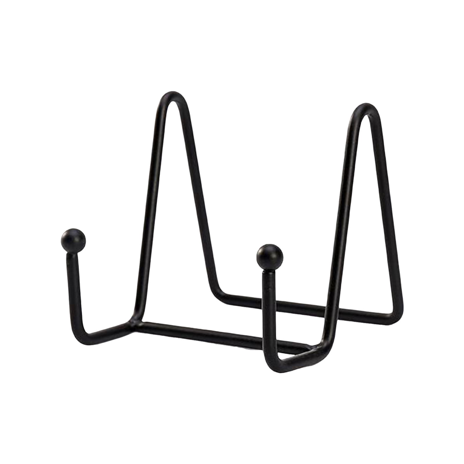 MIUBAGIAL N Shaped Desktop Font Frame Frame Display Frame Metal Lazy ...