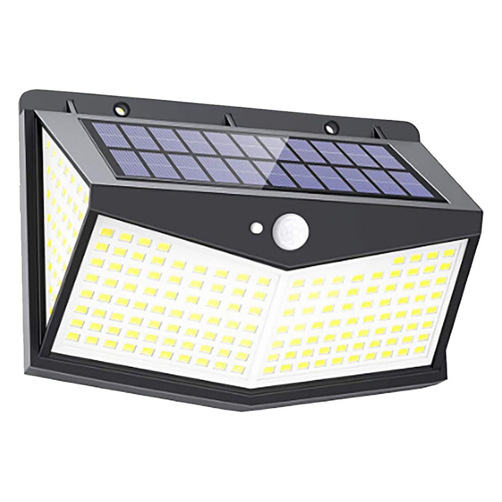 MIUBAGIAL Solar Sensor Lamp New 212 Led 1 Sets of 10H Long Lighting ...