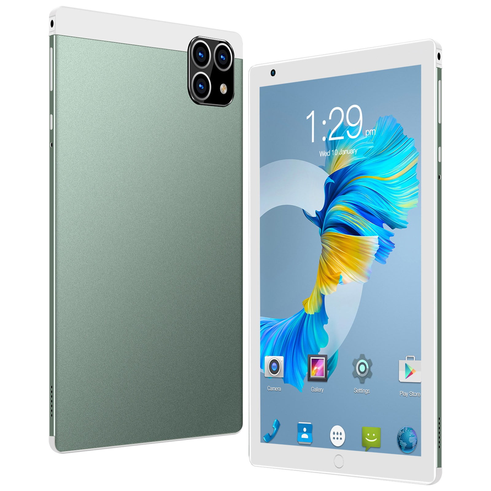 MIUBAGIAL Tablet 8Inch Android 11 Phone Tablets with 512GB Storage Dual ... MIUBAGIAL Tablet 8Inch Android 11 Phone Tablets with 512GB Storage Dual ...