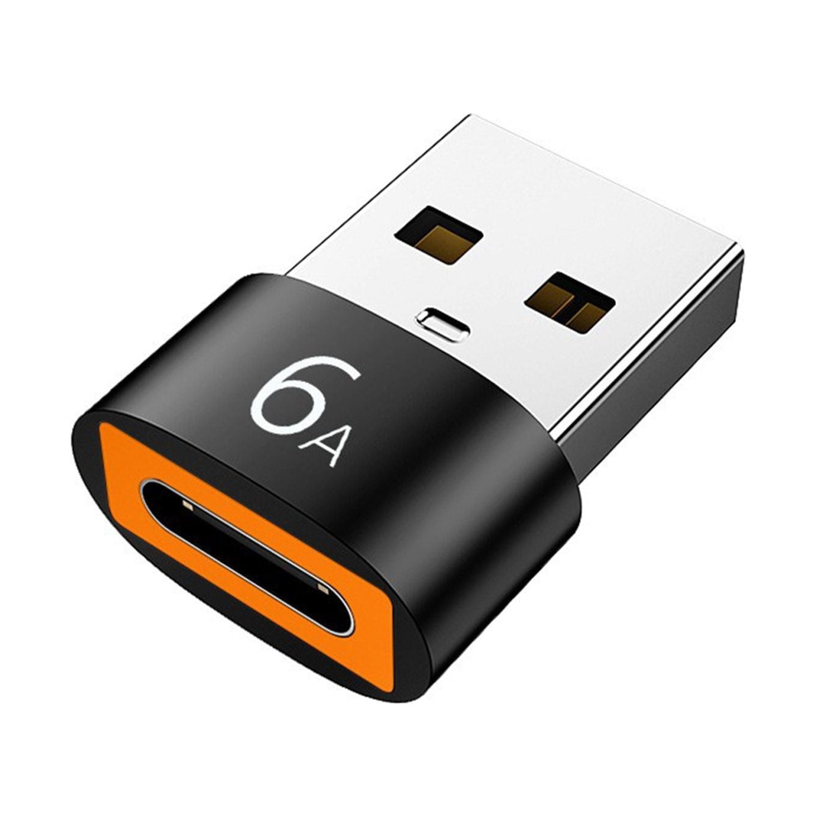 MIUBAGIAL Type C to USB3.0 Female to Male Charger PD Data Able Adapter ...
