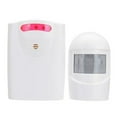 MIUBAGIAL Wireless Alarm Alert System Garage Intruder Motion Sensor ... MIUBAGIAL Wireless Alarm Alert System Garage Intruder Motion Sensor ...