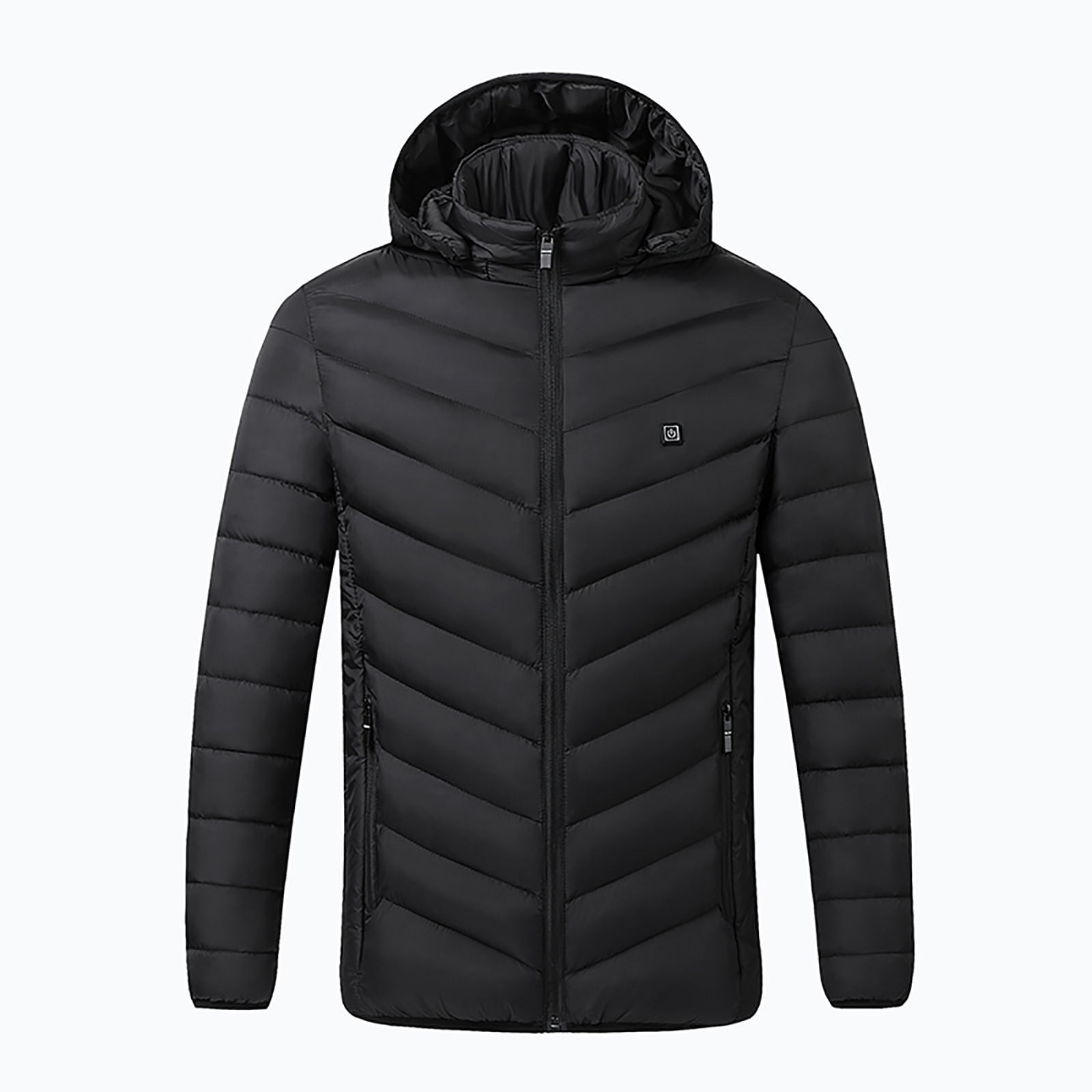 MIUOWANP Heated Jackets for Men Waterproof Outdoor Warm Clothing Heated ...
