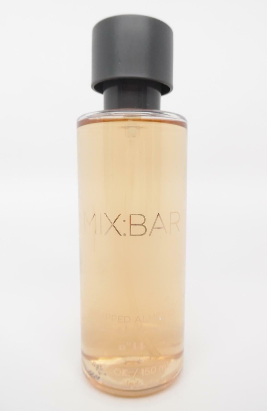 MIX:BAR Hair & Body Spray Mist n°14 - Whipped Almond - 5 fl. oz. (150mL ...