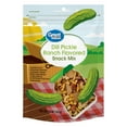 Great Value Dill Pickle Ranch Snack Mix, 10 oz - Walmart.com