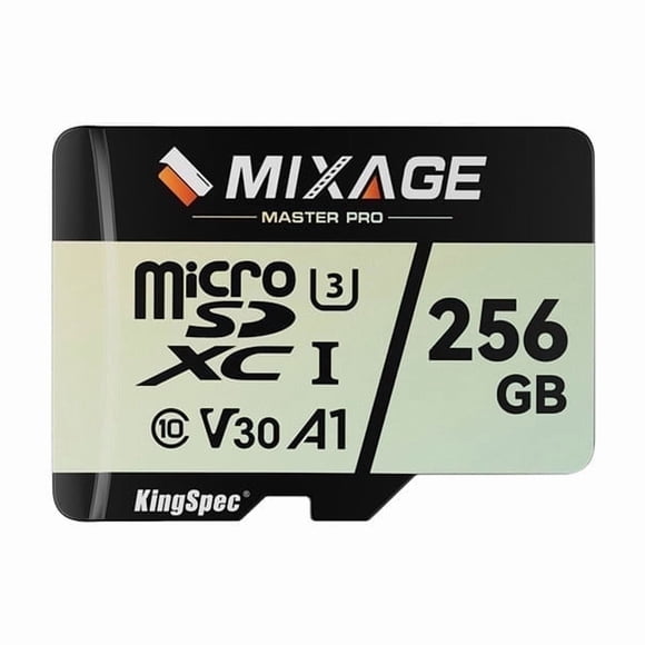 Micro SD Cards