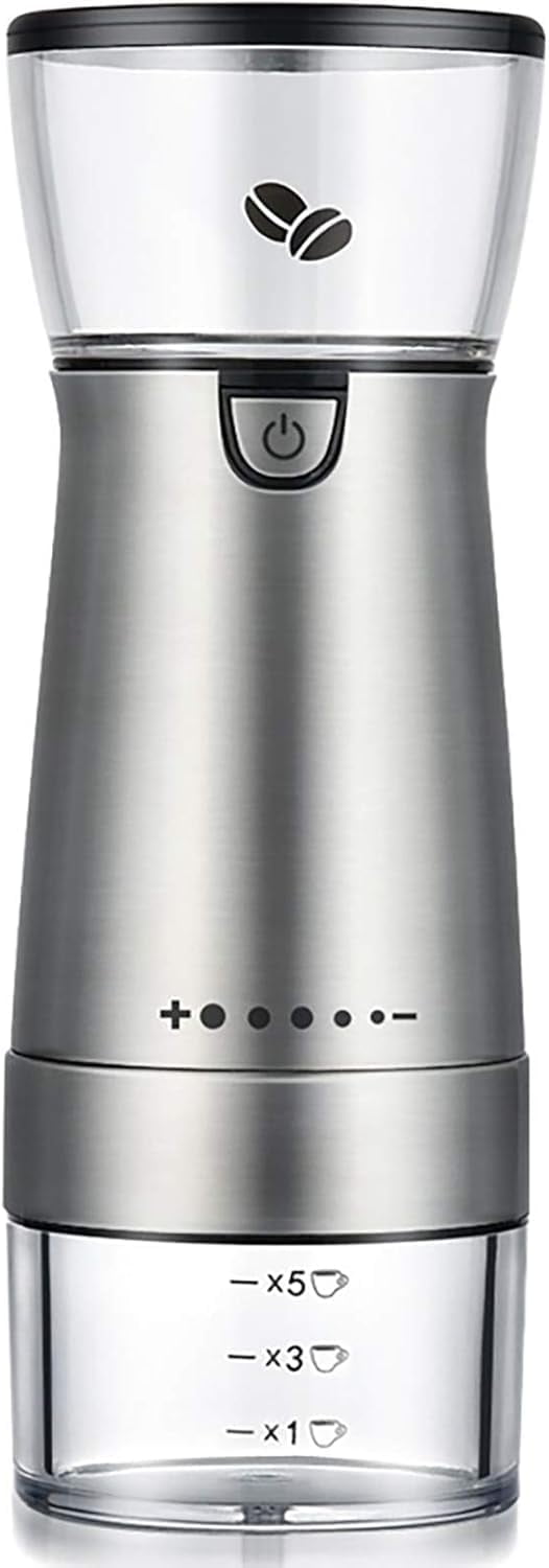 MIXEN Electric Herbs Spices Nuts Grain Grinder Mill Powder Machine for ...