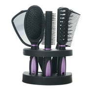 Harupink Professional Salon Hairbrush Womens Ladies Makeup Hair Comb ...