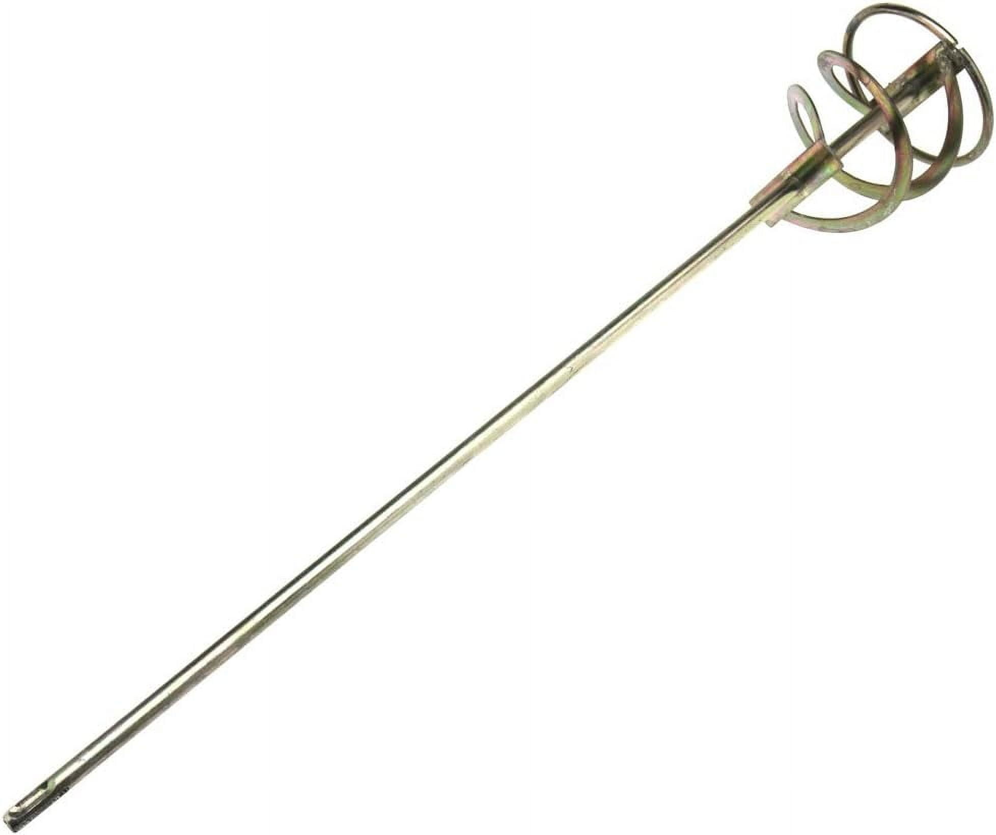 MIXING PADDLE. SDS DRILL FITTING. PAINT PLASTER, RENDER, ADHESIVE ...